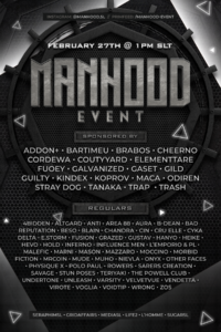 Manhood Event - Home