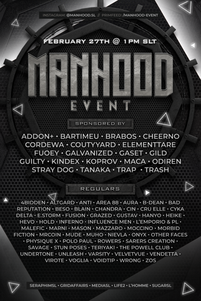 Manhood February 2026 Round - Manhood Event